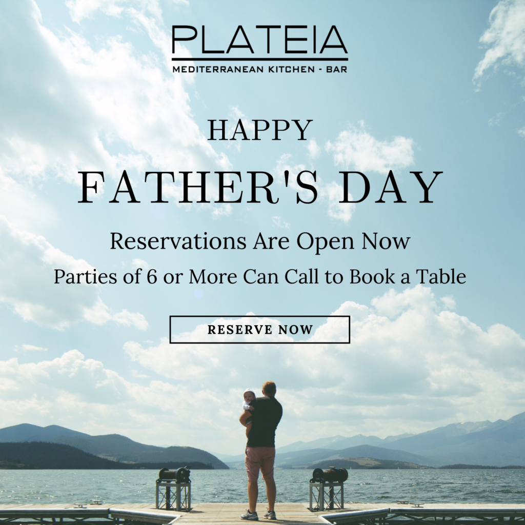 Plateia – Authentic Greek Cusine