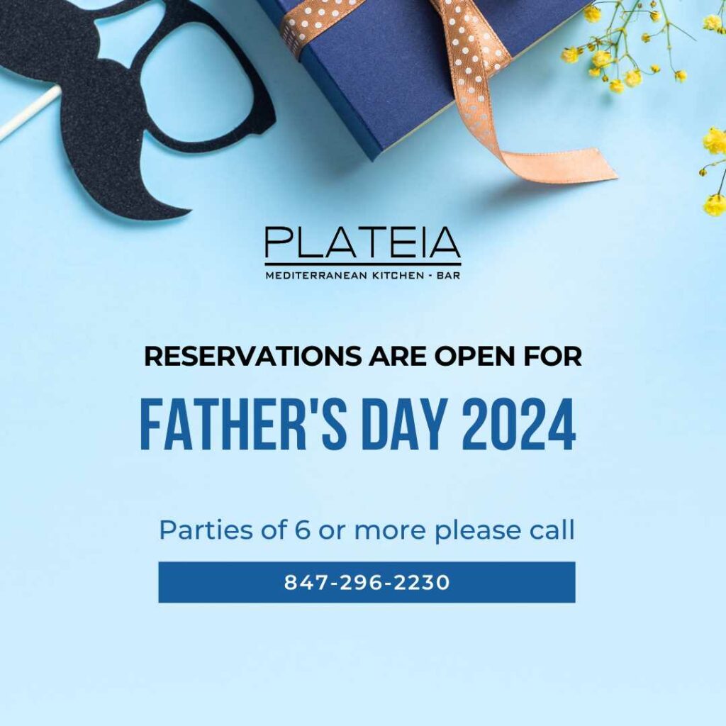 Plateia – Authentic Greek Cusine