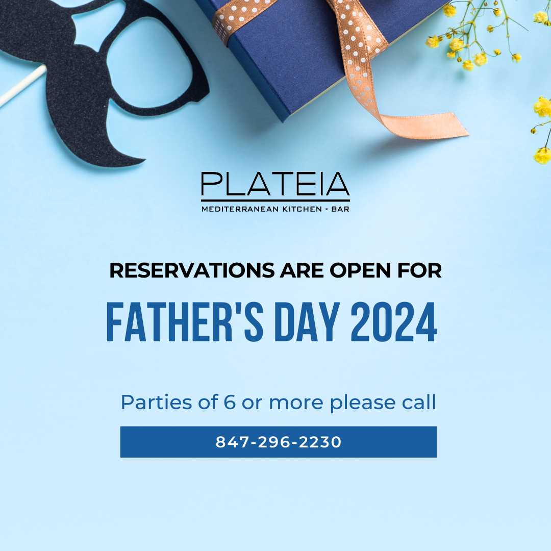Plateia – Authentic Greek Cusine